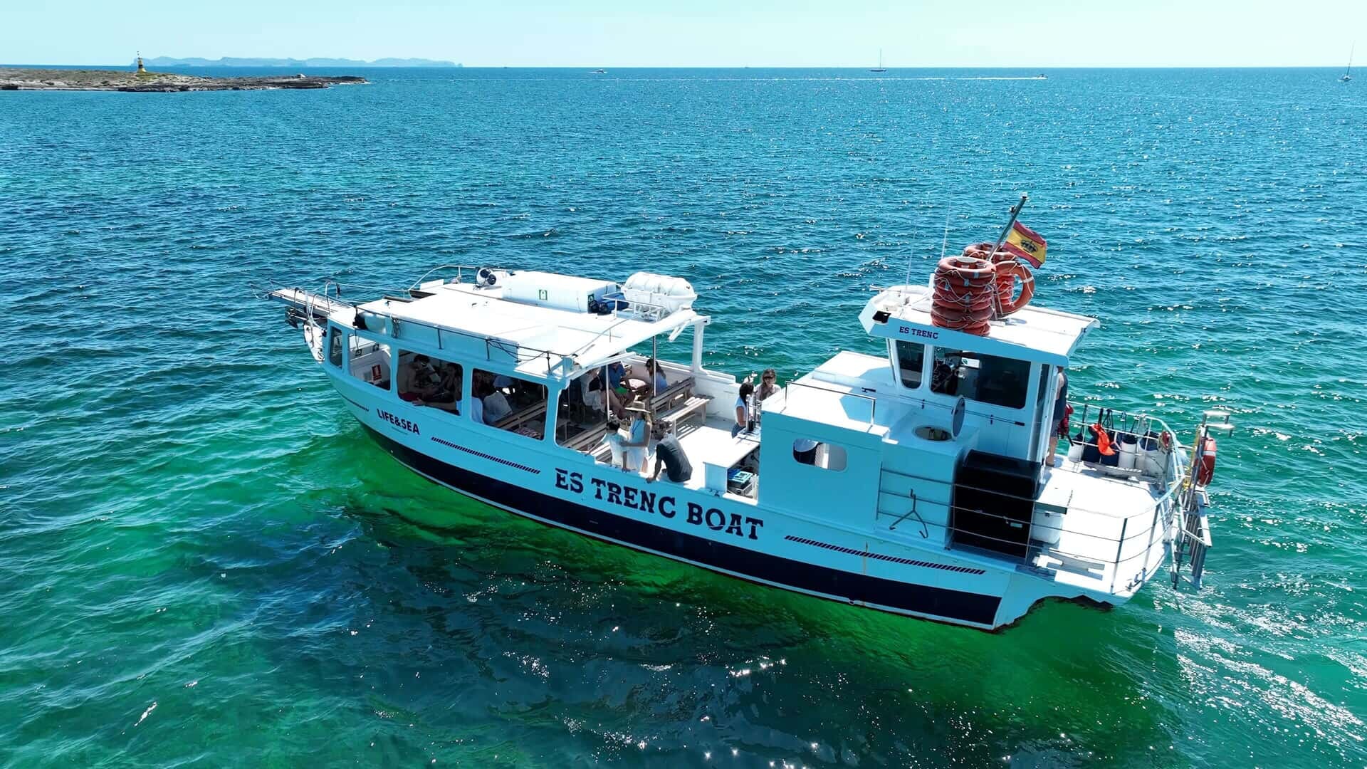 Es Trenc Strand mit Bus vom Hotel ab 19€