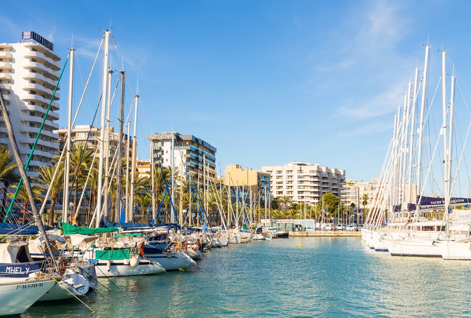 Ferry Boat from Magaluf to Palma from 30€